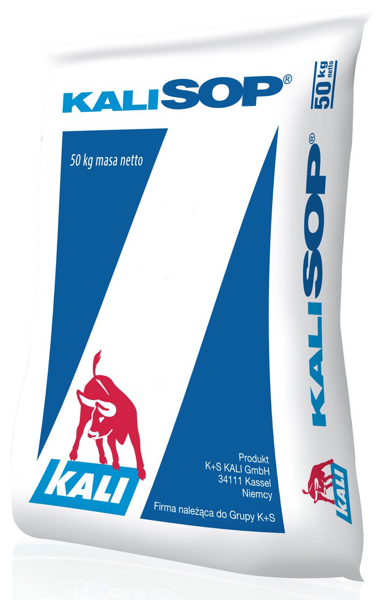 Gnojiva – K+S Kali